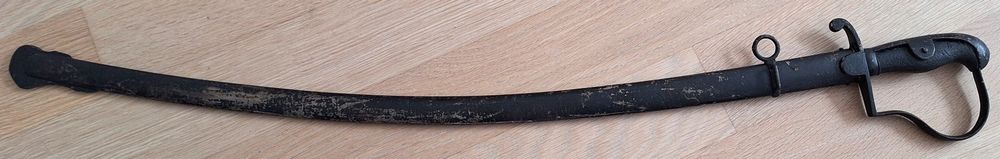 Preussischer Artillerie Extrasäbel M 1848 (Gebraucht) in Schaffhausen ...