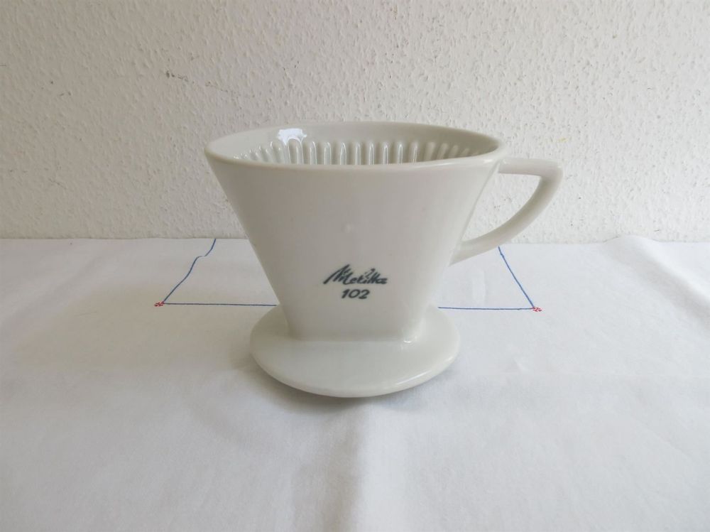 Alter Melitta-Schnellfilter 102 (Gebraucht) in Binningen für CHF 18 ...