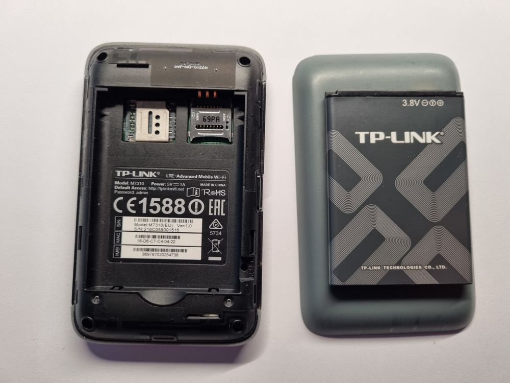 Tp Link M7310 4g Lte Mobiler Wlan Router Kaufen Auf Ricardo
