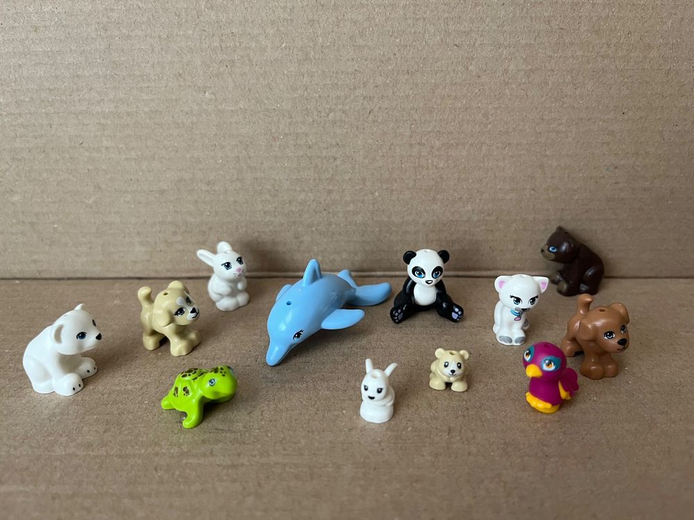Lego Friends Tiere verschiedene (Gebraucht) in Ostermundigen für CHF 28 ...