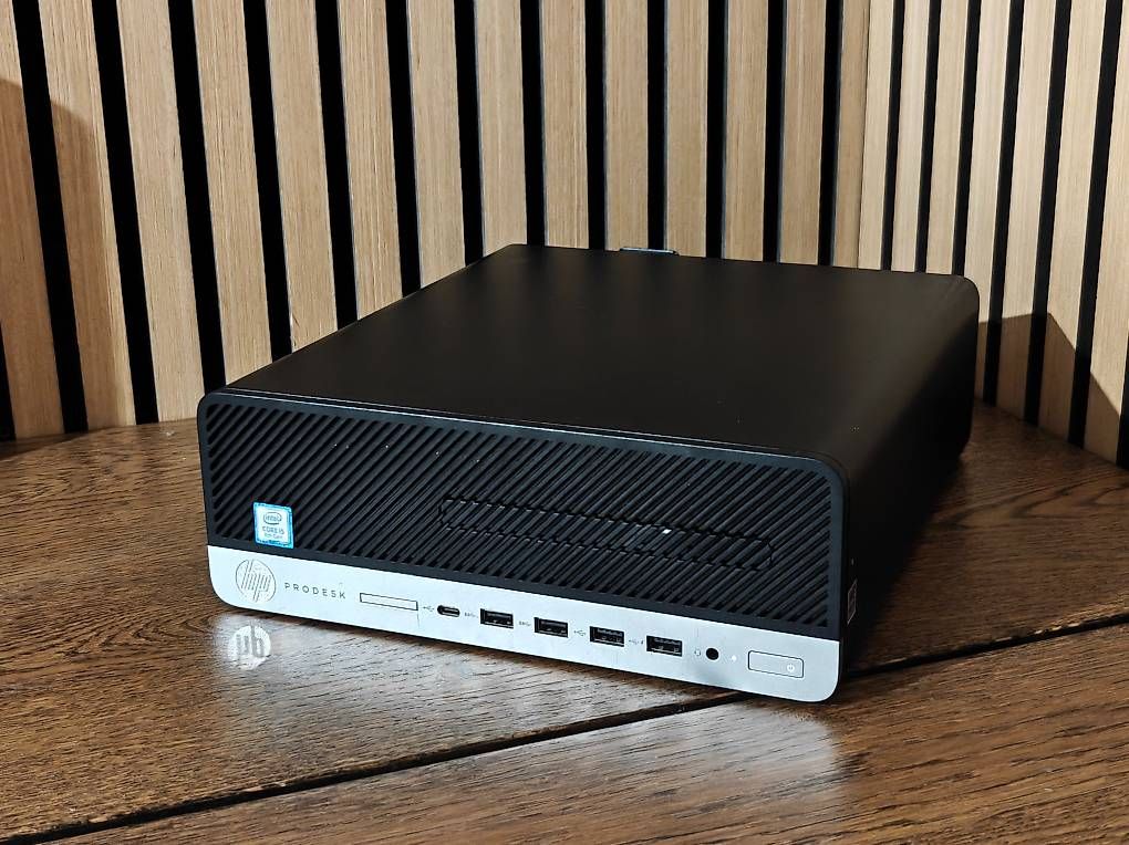 HP Prodesk 600 G4 SFF PC (i5-8500 + 16GB) mit Windows 11 (Gebraucht) in ...