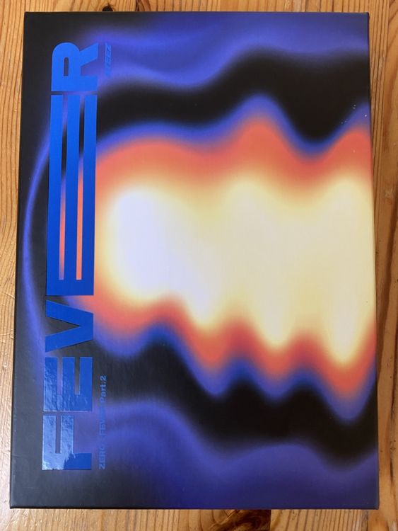 ATEEZ Album Zero: Fever Part.2 (Neu (gemäss Beschreibung)) in ...