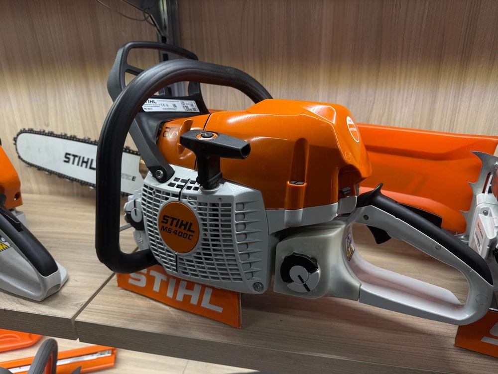 Stihl MS 400C Kettensäge (Neu (gemäss Beschreibung)) in Spiez für CHF ...