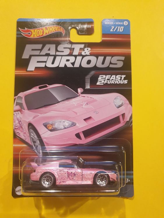 Hot Wheels HONDA S2000 (Neu und originalverpackt) in Oftringen für CHF 6 – mit Lieferung auf ...