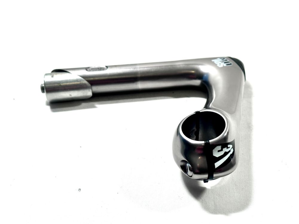 3ttt MOTUS Stem Vorbau 1″ Zoll 90 mm gunmetal RAR | Kaufen auf Ricardo