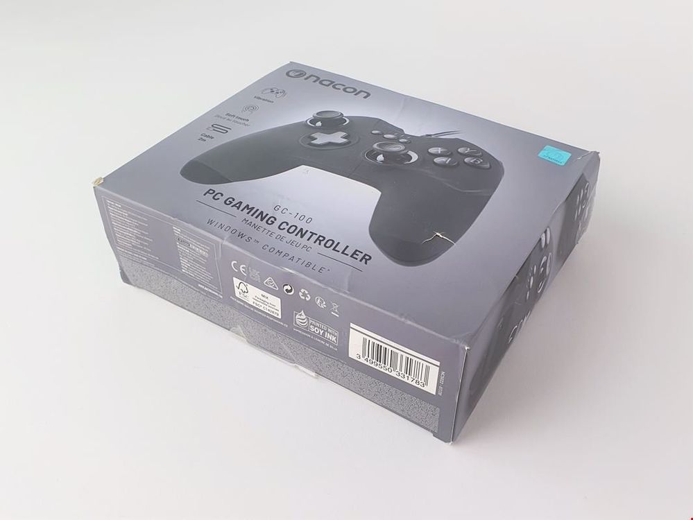 NACON Gaming GC-100XF Controller | Kaufen auf Ricardo