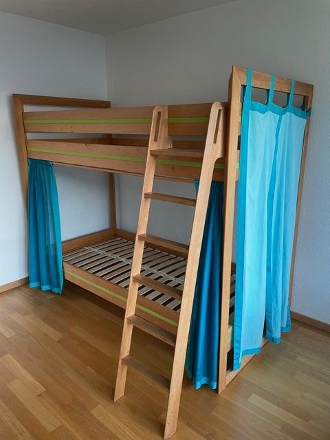 Team 7 Lanoo Etagenbett / Stockbett | Kaufen auf Ricardo