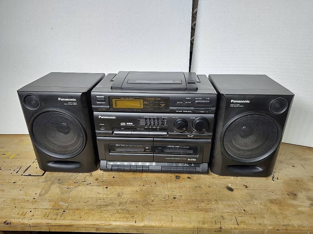 Panasonic rx-dt610 | Kaufen auf Ricardo