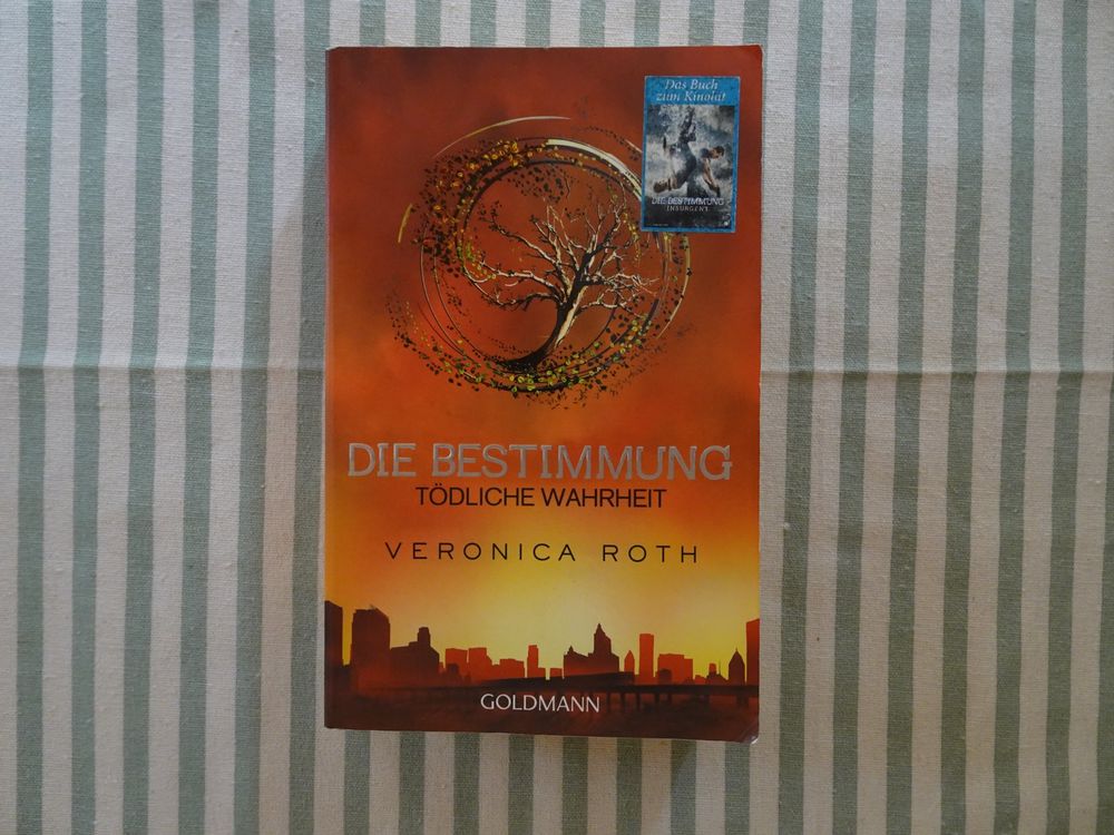 Veronica Roth - Die Bestimmung - Tödliche Wahrheit - B983 (Gebraucht ...