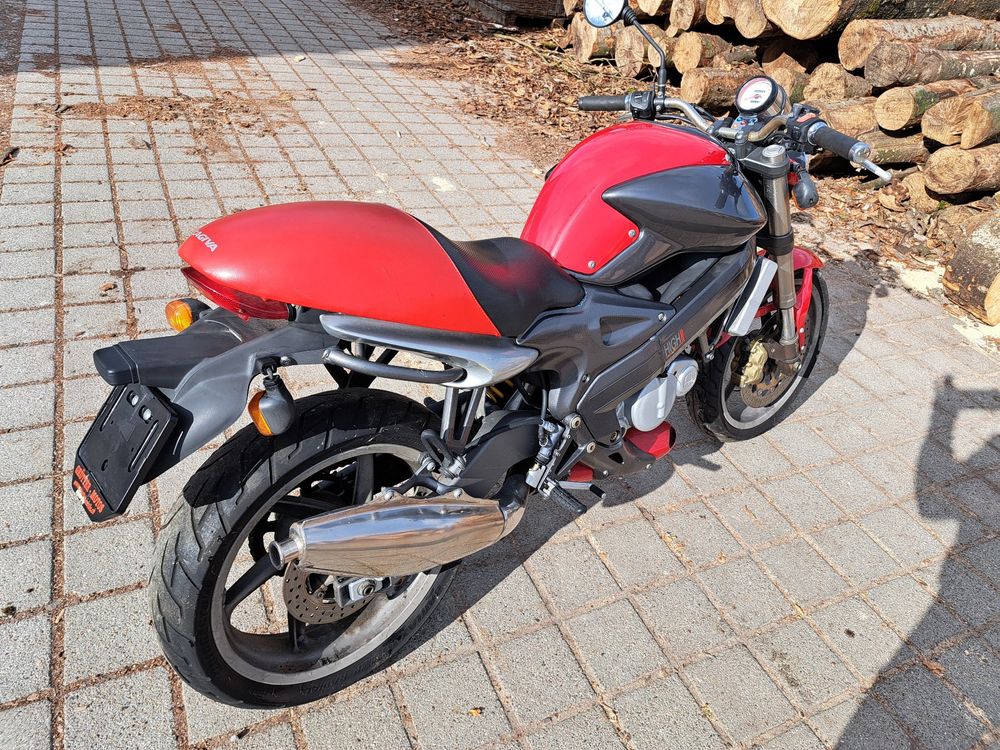 Gagiva Planet 125 2T Naked Bike 10kW A1 (Gebraucht) in für CHF 712 ...