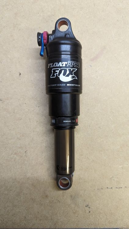 FOX Factory FLOAT RP23 Dämpfer (Gebraucht) in Gossau SG für CHF 62 ...