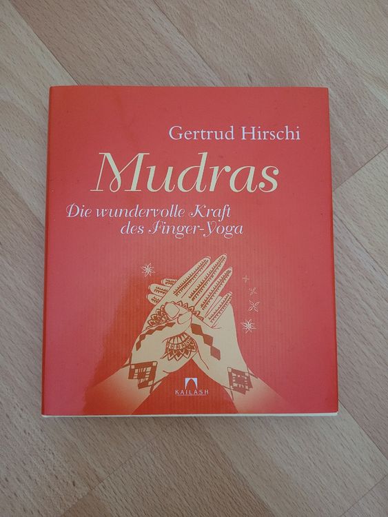 Buch Mudras Gertrud Hirschi | Kaufen auf Ricardo