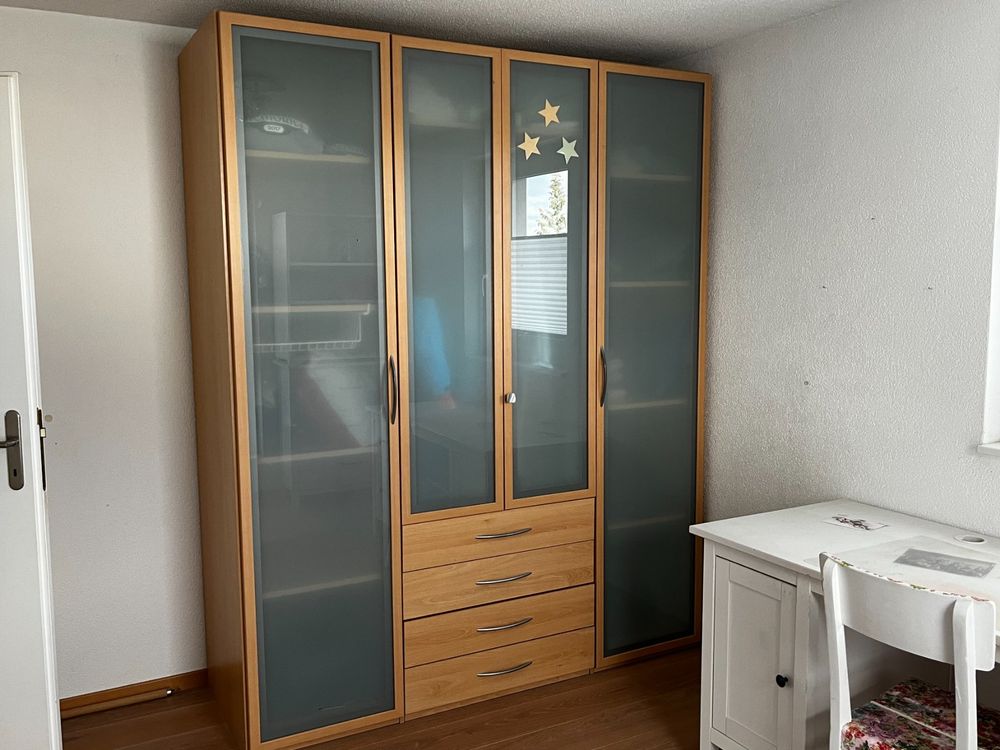 Schone Kleiderschrank Gebraucht Kaufen Bild