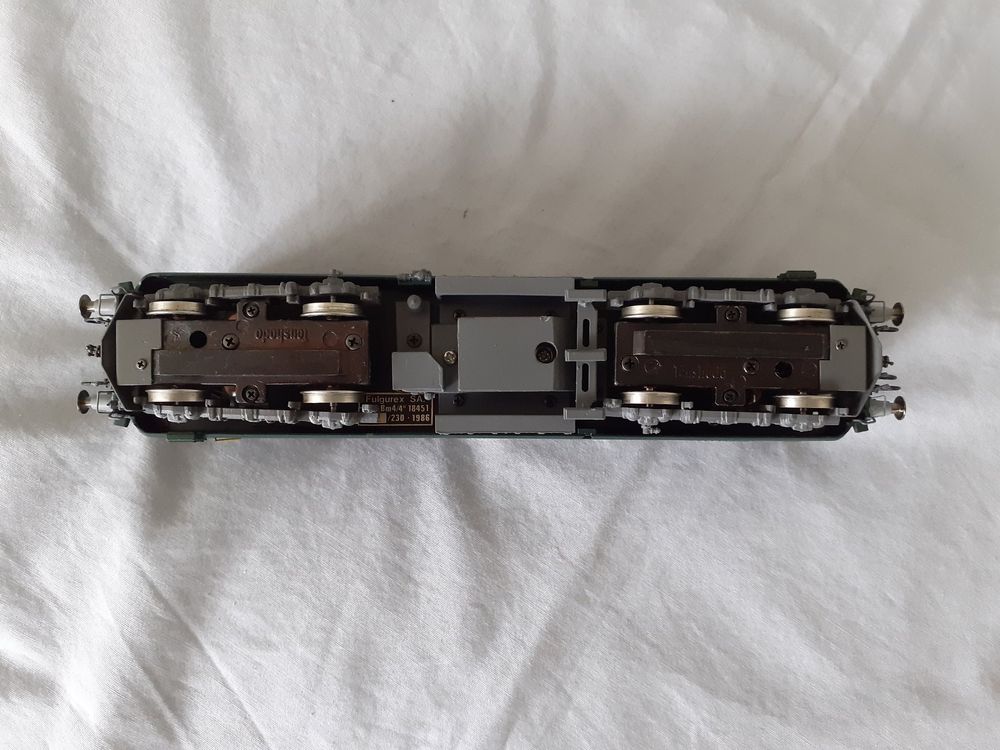 Fulgurex: SBB Bm 4/4 II 18451 (Neu (gemäss Beschreibung)) in Luzern für ...