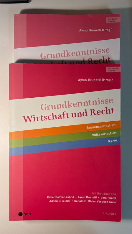 BM2 Bücher Set (BFGS) Gesundheit und Soziales Aargau (Gebraucht) in ...