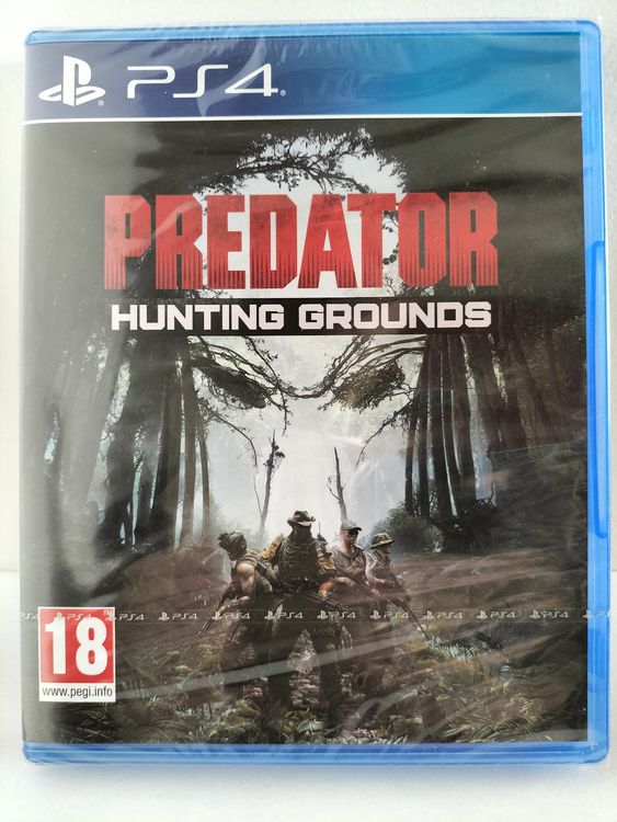 Predator Hunting Grounds (PS4) (NEU/OVP) | Kaufen auf Ricardo