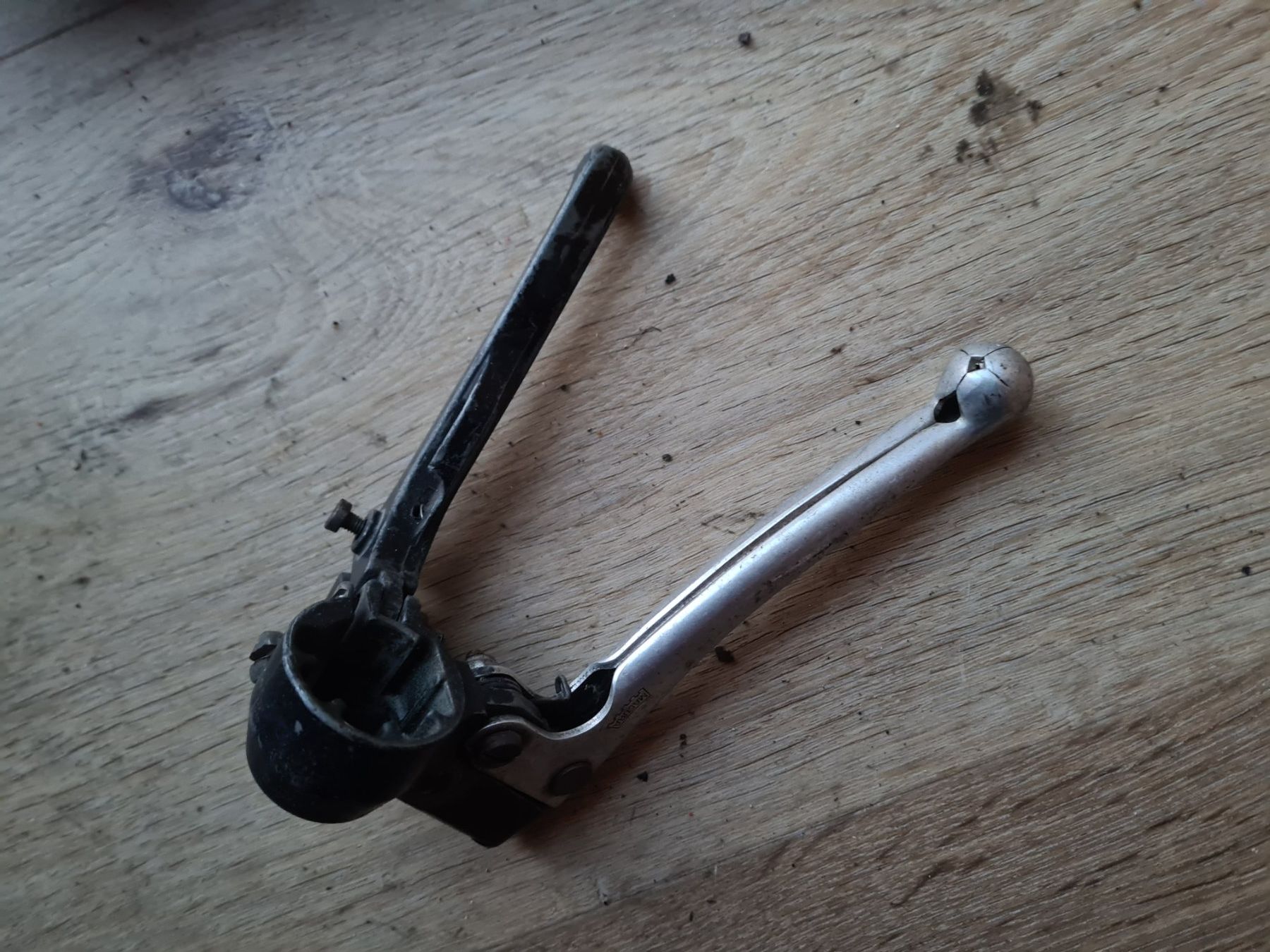 Original Deko Griff Magura Puch Maxi S, Sport.. (Gebraucht) in frümsen ...