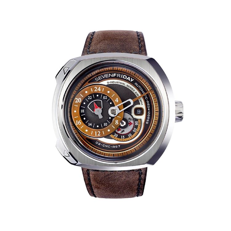 SEVEN FRIDAY SEVENFRIDAY SF-Q2/01 | Kaufen auf Ricardo