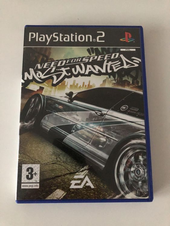 Need for Speed Most Wanted - Playstation 2 | Kaufen auf Ricardo