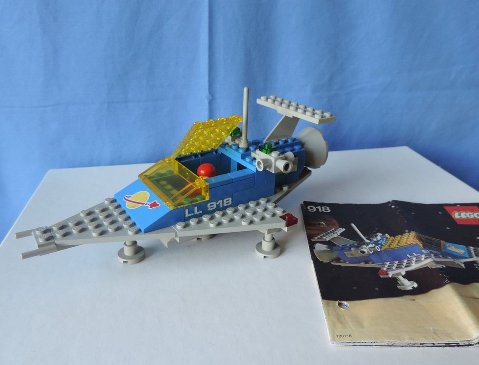 one man space ship, Set 918 (1979) (Gebraucht) in Burgdorf für CHF 37 ...