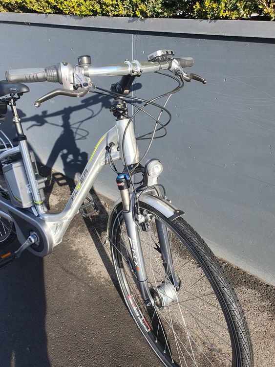Flyer Tiefeinsteiger E-Bike 25 km/h , super Zustand! (Gebraucht) in Baar für CHF 599 – nur ...