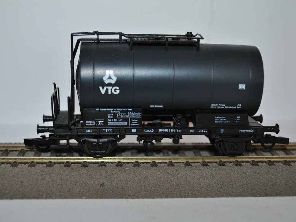 Roco Kesselwagen DB 4336A (CMW524) (Gebraucht) in Aarwangen für CHF 4 ...