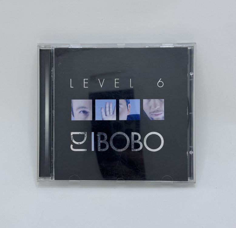 DJ Bobo - Level 6 (CD) (Gebraucht) in Appenzell für CHF 8 – mit Lieferung auf Ricardo kaufen