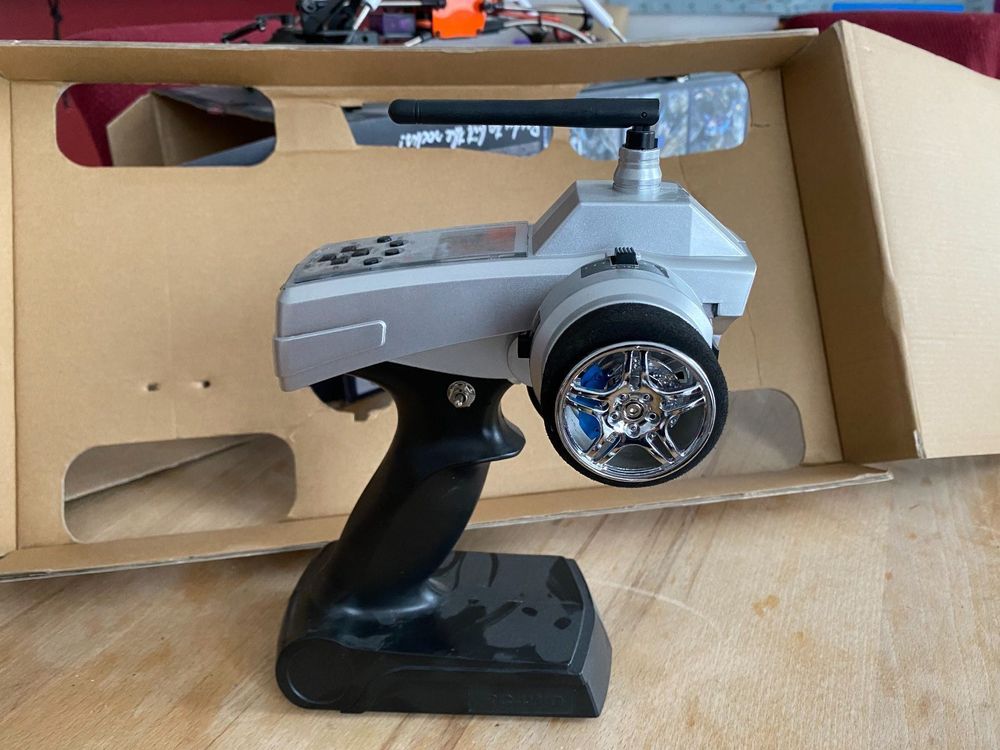 RC4WD Bully 2 Moa Crawler | Kaufen auf Ricardo