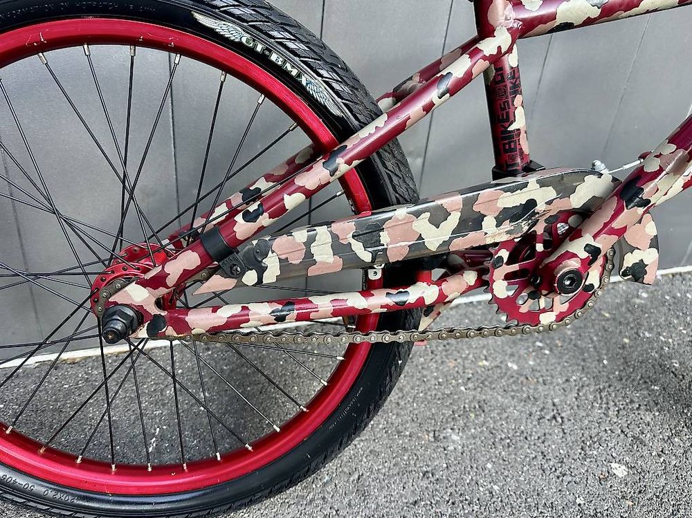 Bicicletta BMX GT 20 da ragazzo (Gebraucht) in Quartino für CHF 120 ...