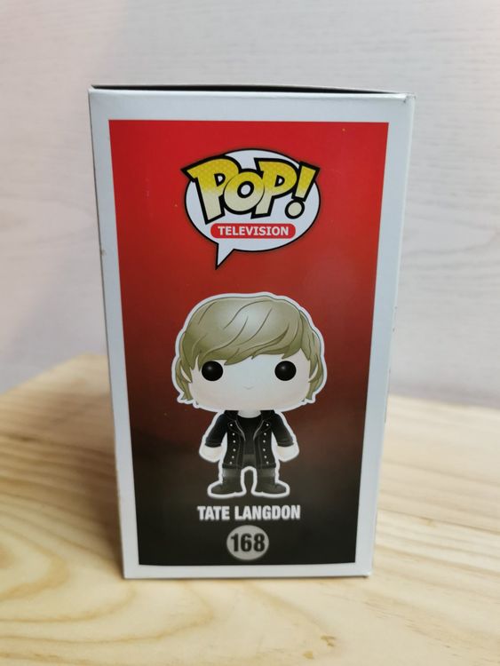 Funko Pop - Tate Langdon - American Horror Story (Neu (gemäss ...
