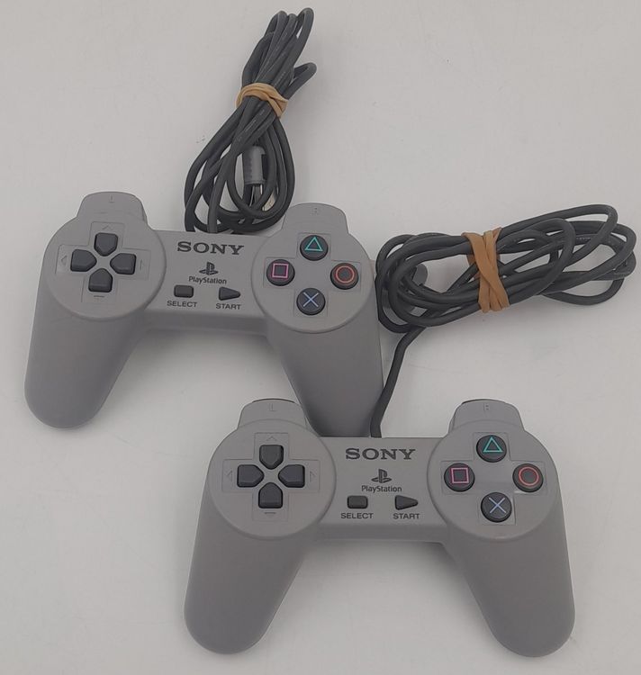 Sony PlayStation Classic – Mini Console (20 jeux intégrés) (Gebraucht ...