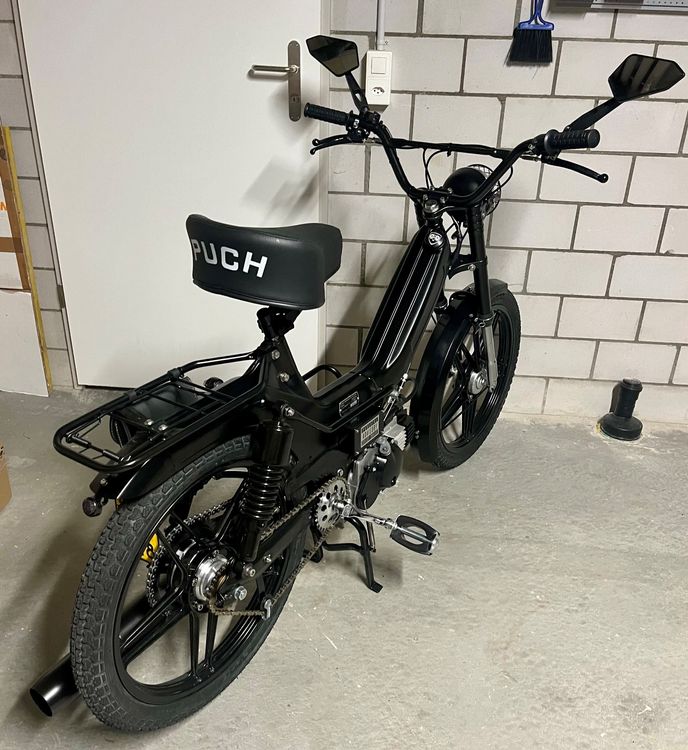 Puch Maxi S / komplett restauriert (Gebraucht) in Henggart für CHF 3300 – nur Abholung auf ...