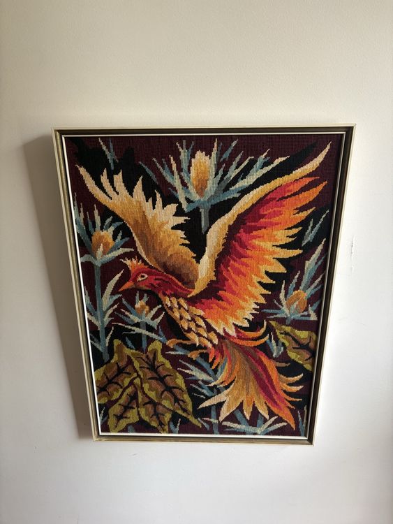 Tableau ancienne tapisserie (D'occasion) à petit lancy pour CHF 80 ...