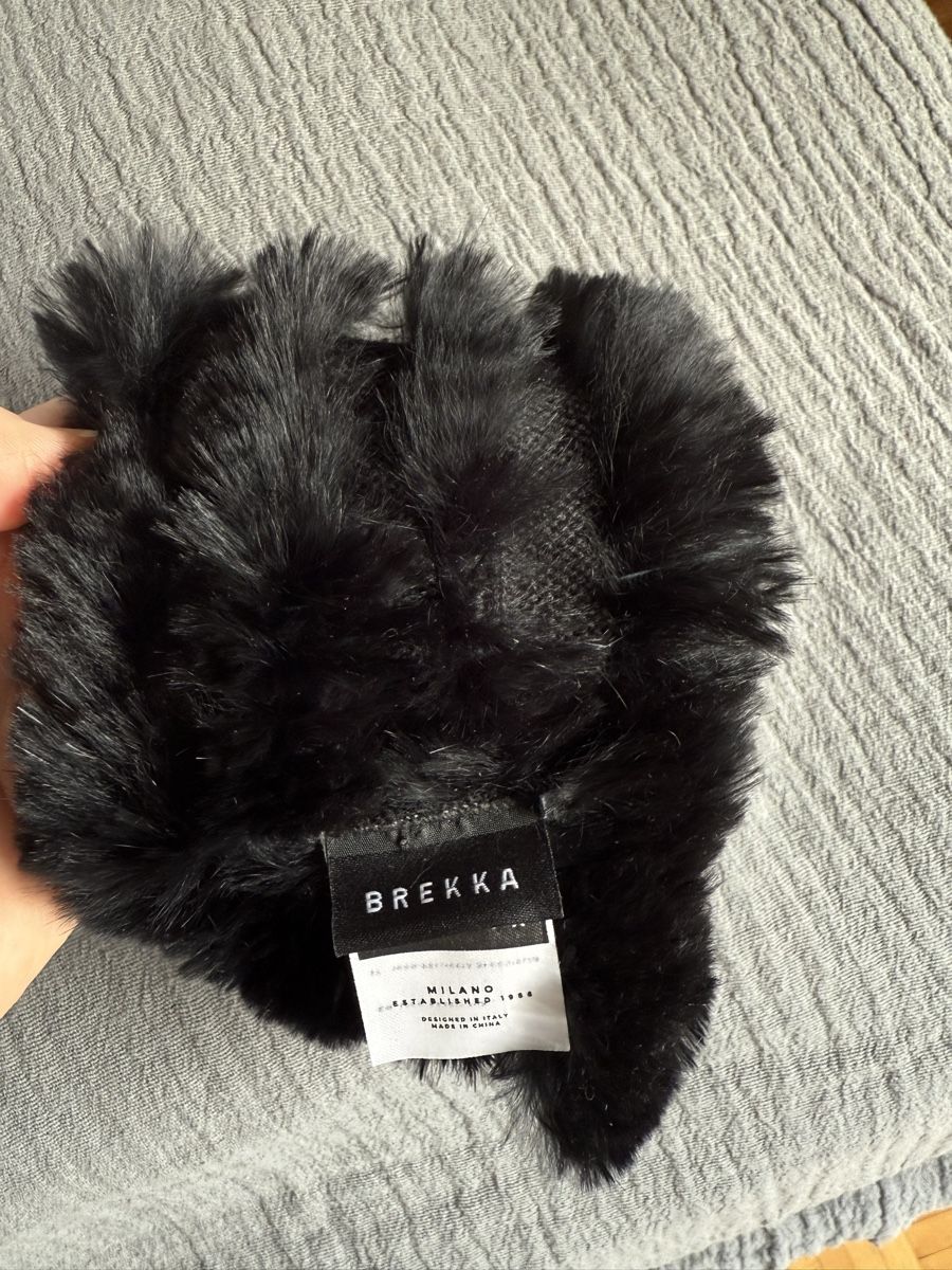 Ohrenwärmer mit Fell (Neu (gemäss Beschreibung)) in Luzern für CHF 50 ...