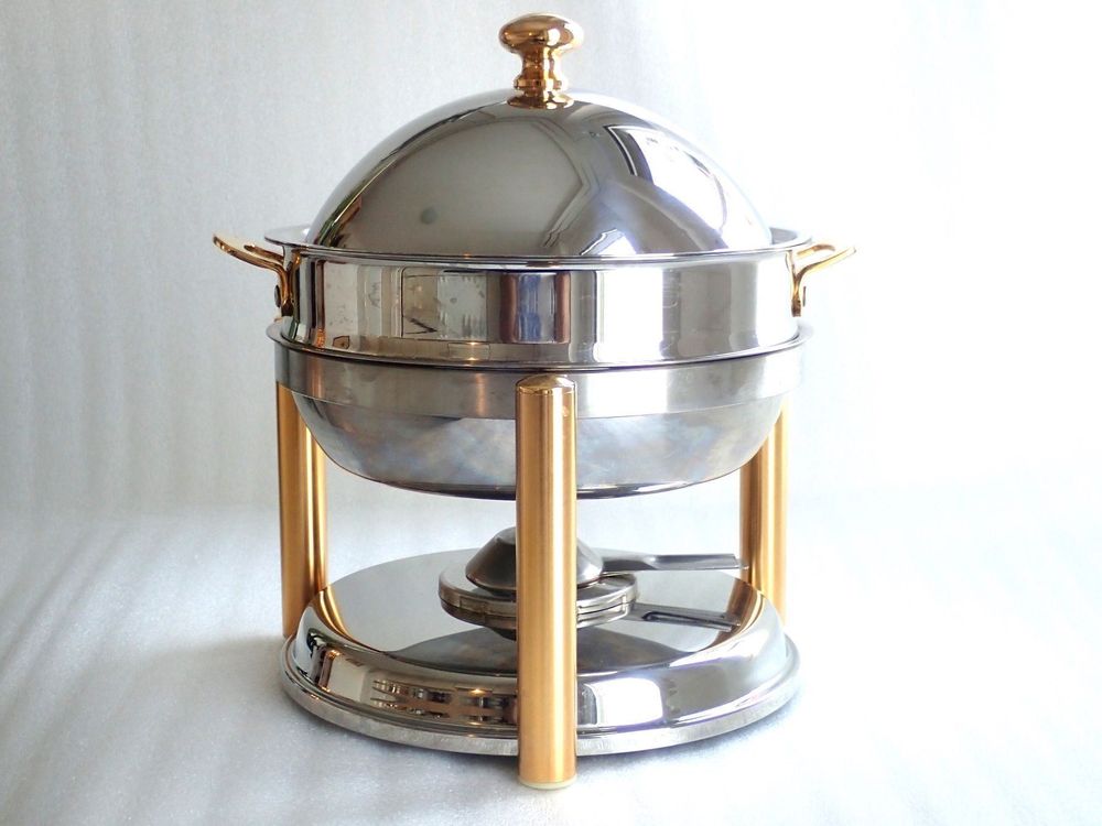 Spring Chafing Dish Rechaud Buffet Suppe (Gebraucht) in Wil SG für CHF ...