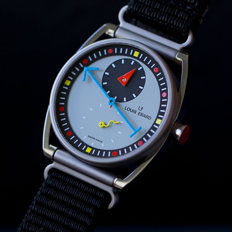 LOUIS ERARD X ALBERT SILBERSTEIN LE REGULATEUR - PROTOTYPE (Gebraucht ...