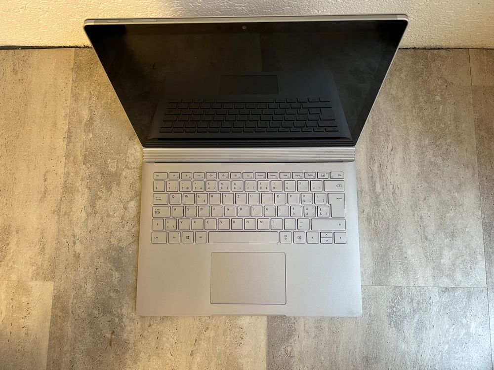 Microsoft Surface Book 2 | Kaufen auf Ricardo