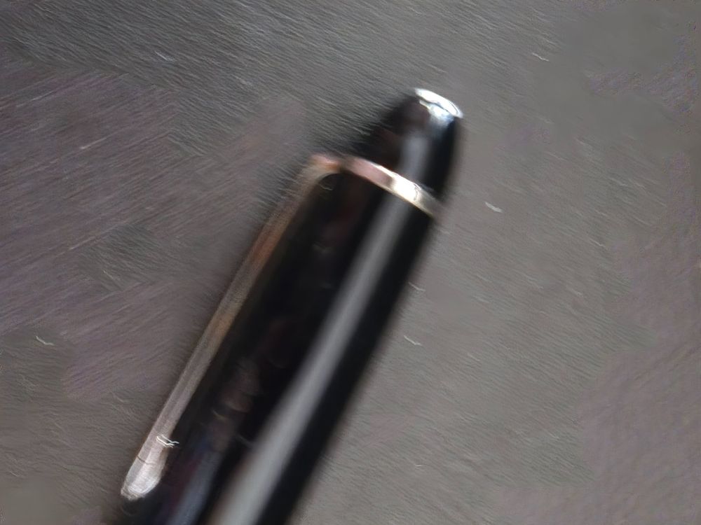 Mont-Blanc "Le Grand" Stylo à bille (Gebraucht) in Bramois für CHF 109 ...