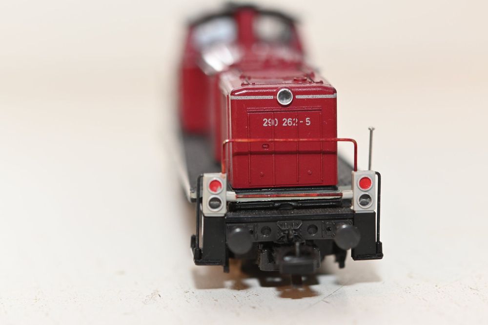 BR 290 262-5 Roco HO/DC (Gebraucht) in Laupen ZH für CHF 41 – mit ...