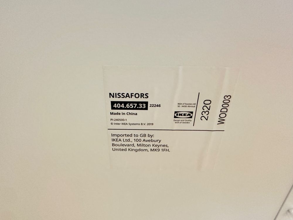 Servierrollwagen 3 Etagen mit Rollen – Weiss (Gebraucht) in Zürich für ...