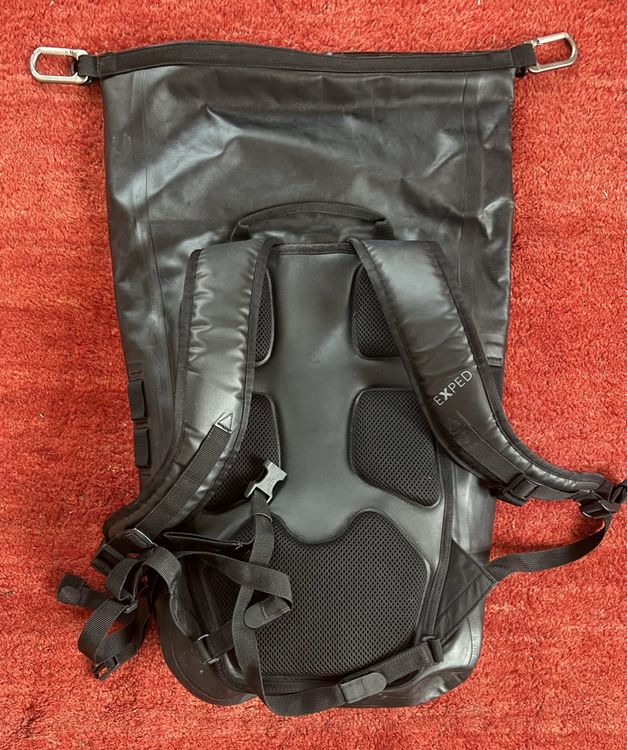 Allround Rucksack, wasserdicht und robust von Exped 20L | Kaufen auf ...
