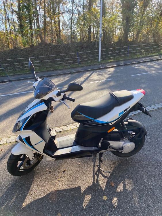 Piaggio NRG Power DD 50ccm 75 km/h | Kaufen auf Ricardo