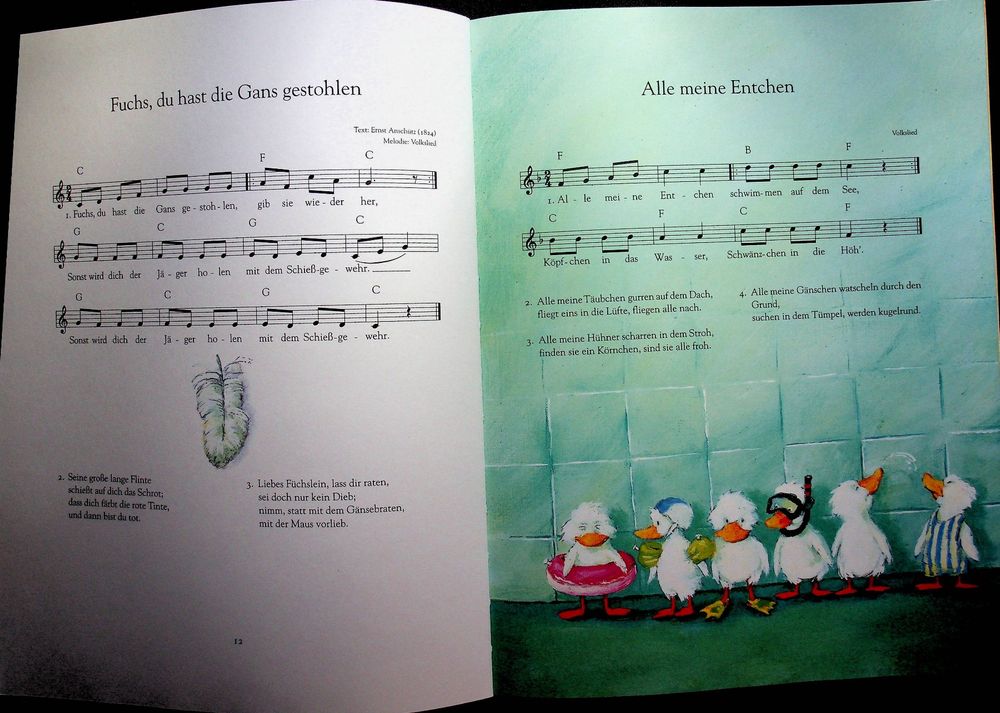 Annette Swoboda Das Liederbuch Fischer 16. Aufl. 2010 | Kaufen auf Ricardo