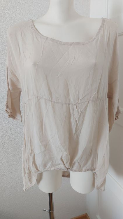 MUAE Tunika Seide gr.M | Kaufen auf Ricardo