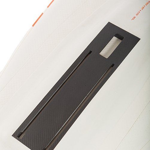 Slingshot Foil Wing Board I-fly 120Lt Inflatable (Neu und ...