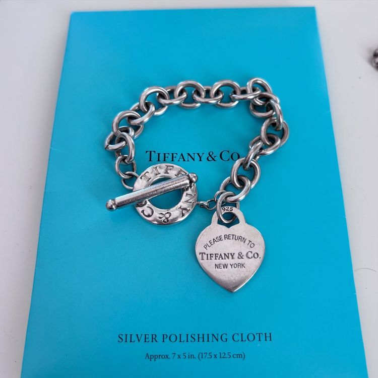 Tiffany & Co Armband (Gebraucht) in Horgen für CHF 350 – mit Lieferung ...