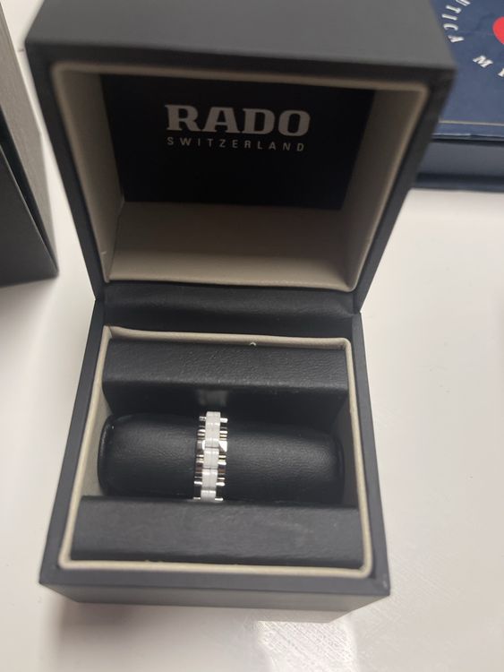 Rado ring (Neu (gemäss Beschreibung)) in Bettlach für CHF 80 – mit ...