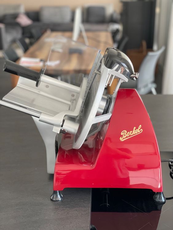 Berkel Red Line 250 Ausstellungsstuck 2