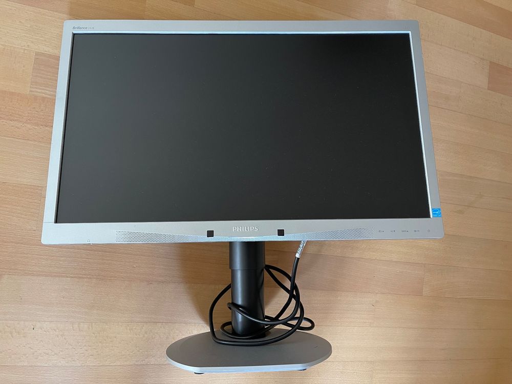 Monitor Philips Brilliance 241B4L 24 Zoll | Kaufen auf Ricardo