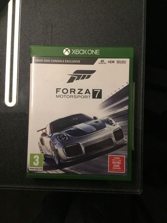 FORZA 7 | Kaufen auf Ricardo